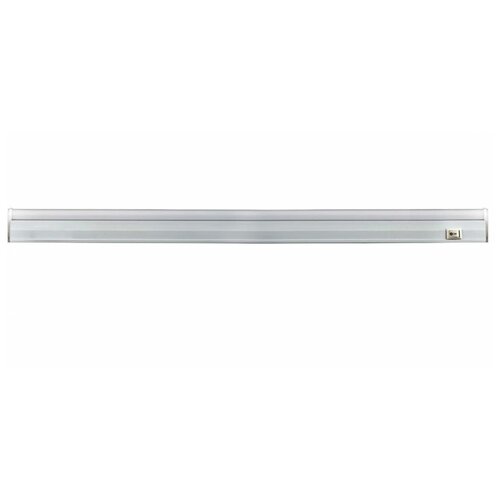 Светодиодный светильник, 60LED, 220В, 12W, с сетевым проводом Ultraflash LWL-2012-12CL 11917 15905186