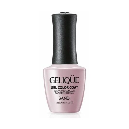 BANDI Гель-лак Gelique, 14 мл, 230 Taupe Pink