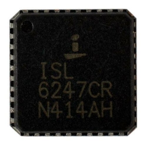 ШИМ-контроллер ISL6247CR QFN-40