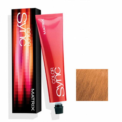 Краска для волос SoColor Sync Pre-Bonded 8M 90 мл MATRIX SoColor Sync Pre-Bonded 8M 90 мл
