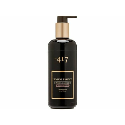 Грязевой шампунь для объёма волос Minus 417 Intense Volumizing Mud Shampoo