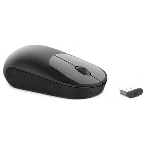 Мышь Xiaomi Wireless Mouse Youth Edition черная