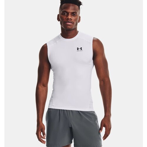 Майка Under Armour, размер L, белый