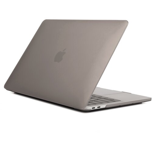 Чехол PALMEXX MacCase для MacBook Air 13" (2018-2020) A1932, A2179, A2337, матовый серый