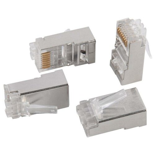 Разъем для кабеля RJ45 FTP кат.5е ITK CS3-1C5EF (3шт.)