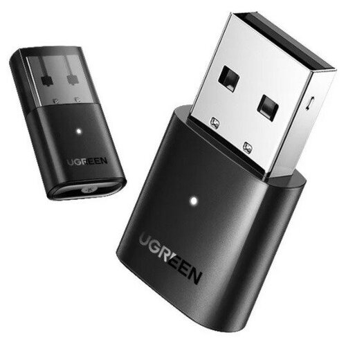 USB адаптер RTL8761BUV UGREEN Bluetooth 5,0 aptx