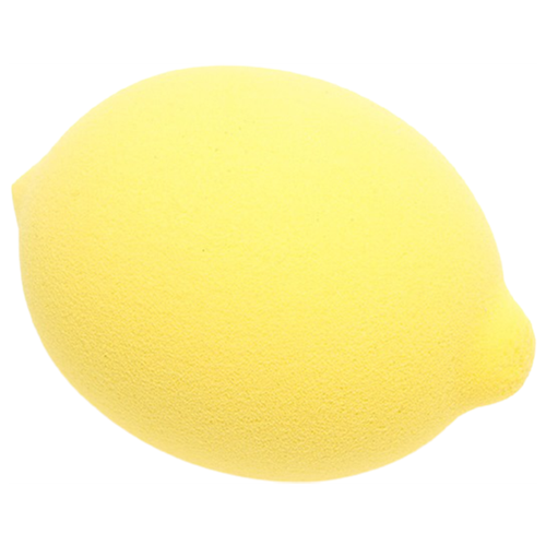 Dewal Beauty Спонж Лимон NBT-102 желтый