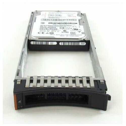 Жесткий диск 900GB 2.5' IBM Hot-Swap SAS-2 10000rpm 00Y2684