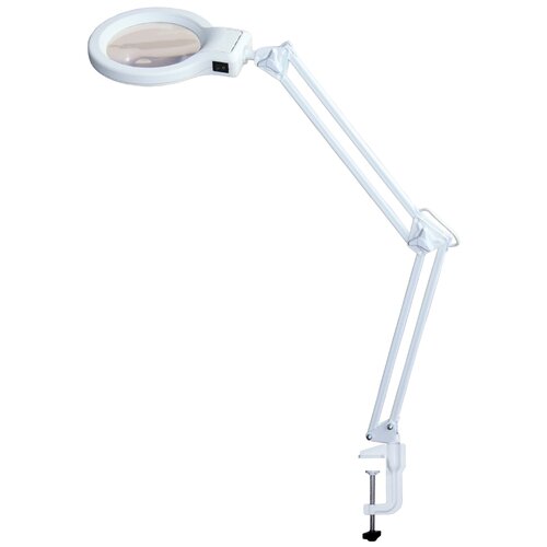 Лампа офисная светодиодная Трансвит Леда С20 2D, 8 Вт, белый