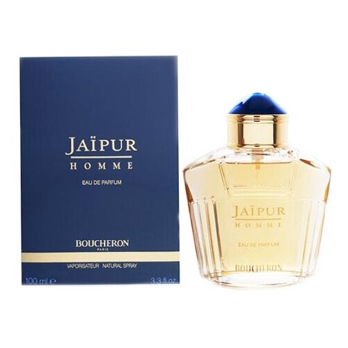 Boucheron, Jaipur Homme, 100 мл, парфюмерная вода мужская