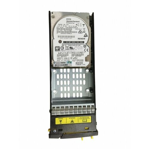 Жесткий Диск HP 0B31874 600Gb 10000 SAS 2,5" HDD