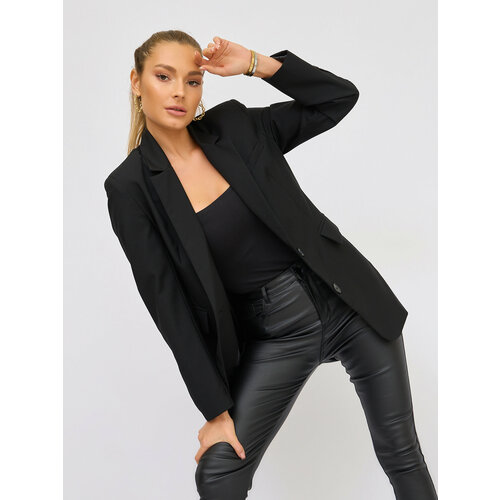 Пиджак BrandStoff, размер 40, черный