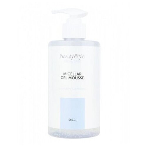 Мицеллярный очищающий гель-мусс, Beauty Style, «Cleansing Universal», Micellar Gel Mousse, 460мл