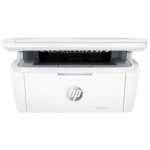 МФУ лазерное HP LaserJet MFP M141a, ч/б, A4, белый