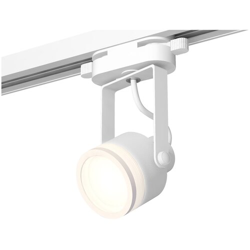 Комплект трекового однофазного светильника с акрилом Ambrella light Track system XT6601080
