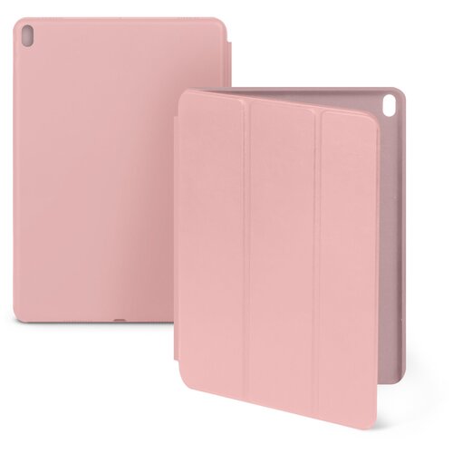 Чехол книжка Smart Case для Apple iPad Air 4 10.9 (2020), Air 5 10.9 (2022) Water Pink
