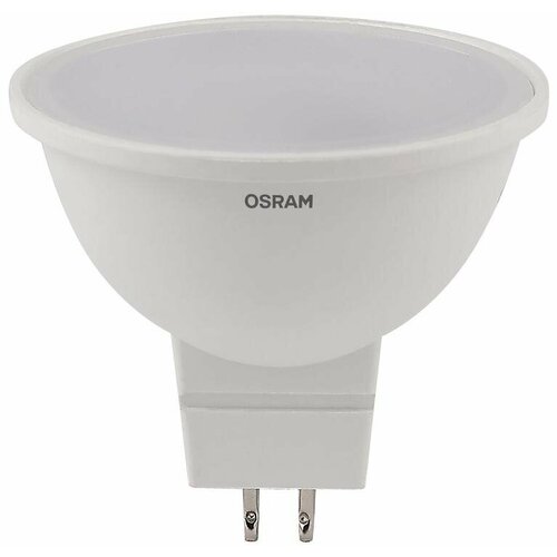 Лампа светодиодная Osram LED Value MR 16 спот 10 Вт GU 5.3 6500K 800 Лм 220 В 4058075582668, 1683397