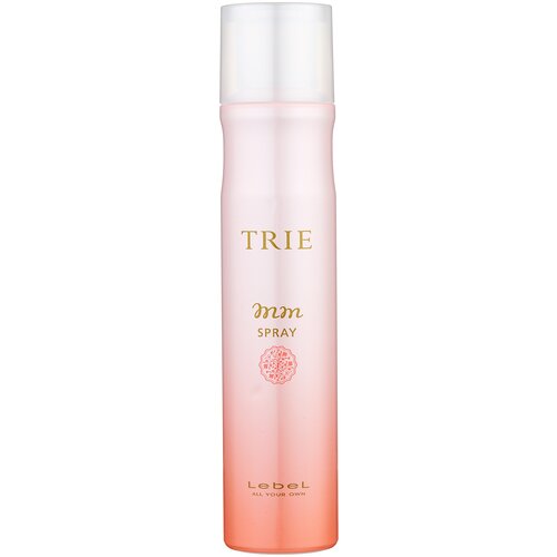 Lebel Cosmetics Термозащитный спрей для укладки волос Trie MM, слабая фиксация, 170 мл
