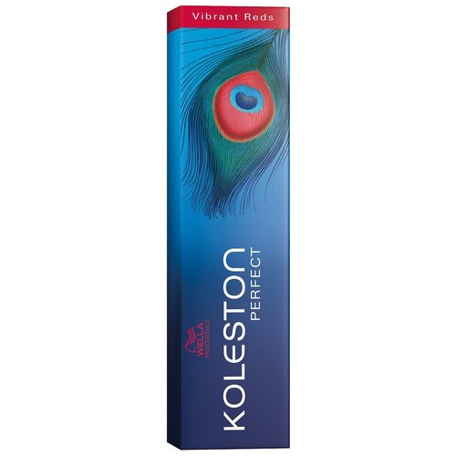 Wella Professionals Koleston Perfect Vibrant Reds краска для волос, 8/41 Марракеш