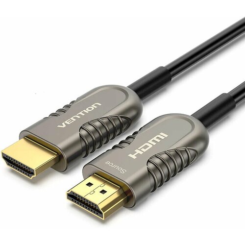 HDMI кабель оптический 2.1 Vention Optical Fiber 8K-4K HDR 5 метров