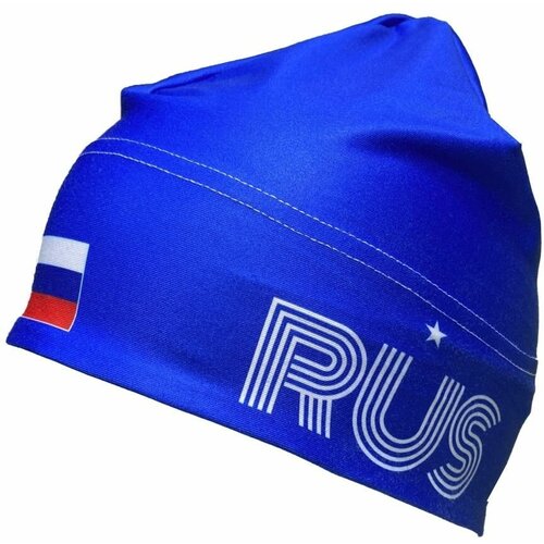 Шапка EASY SKI Спортивная шапка, размер XL, синий