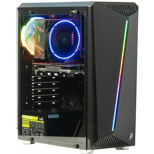 Игровой компьютер AMD Ryzen 9 5900X AMD RX 550 2GB 32GB RAM SSD 240GB HDD 1TB