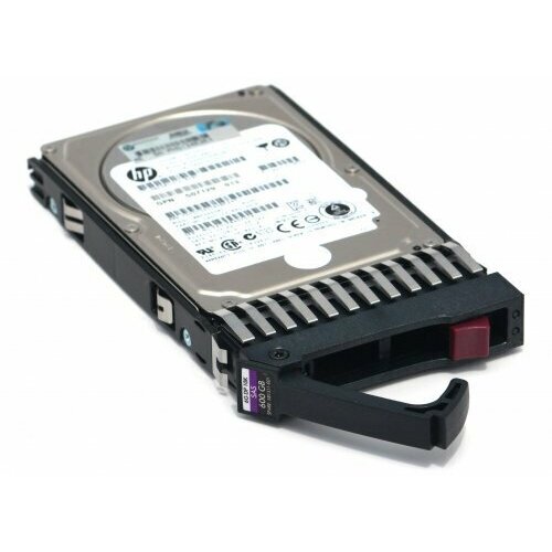 Жесткие диски HP Жесткий диск HP 730454-003 600GB 10000RPM SAS 6GBPS 2.5INCH DUAL PORT ENTERPRISE