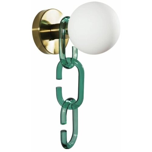 LOFT IT 10128W Green Бра LOFT IT Chain