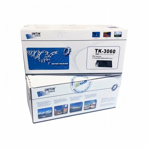 Тонер-картридж для (TK-3060) KYOCERA ECOSYS M3145idn/M3645idn (14,5K) UNITON Premium