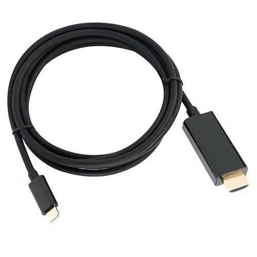 Переходник USB TYPE-C в HDMI /VConn/