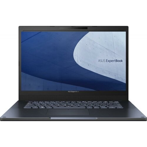 Ноутбук ASUS B2502CBA-BQ0350 15" полуночный черный (90NX04K1-M00ED0)