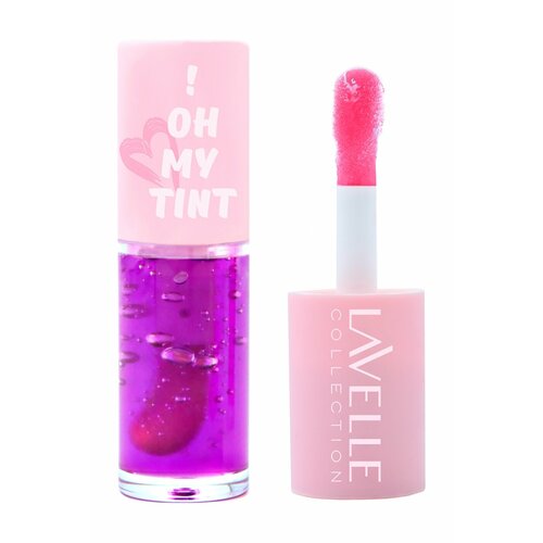 LAVELLE COLLECTION Масло-тинт для губ Oh My Tint, 7 мл, 03