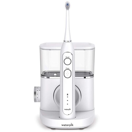 Зубной центр WaterPik SF-02EU, белый