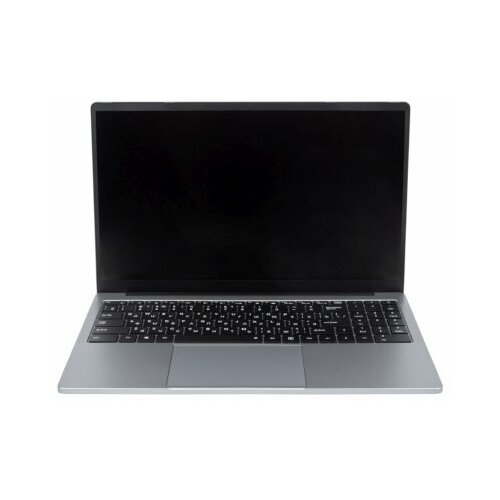 Ноутбук Hiper Dzen H1569O5165DMP Intel Core i5 1135G7, 2.4 GHz - 4.2 GHz, 16384 Mb, 15.6" Full HD 1920x1080, 512 Gb SSD, DVD нет, Intel Iris Xe Graphics, DOS, серый, 1.7 кг, H1569O5165DMP