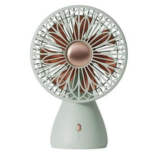 Настольный вентилятор Xiaomi Sothing Bridal Bouquet Desktop Fan Green (DSHJ-S-2113)