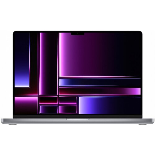 Ноутбук 16" Apple MacBook Pro Space Gray (Apple M2 Pro /16Gb/1Tb SSD/MacOs) (MNW93_RUSG) (русская клавиатура)