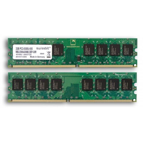 Оперативная память Various 512MB_PC3200 DDR 512Mb