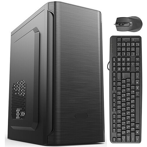 Компьютер Riwer ofPRO S2W312424 (i5-4430, H81, 8 Гб DDR3, 240 Гб SSD, 1Tb HDD, HD 4600, Windows 10 Pro, 450 Вт, MX10)