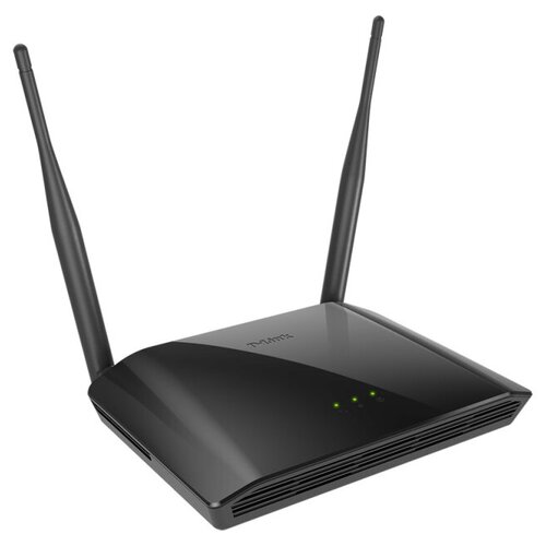 D-Link DIR-615/Z1A Беспроводной маршрутизатор N300