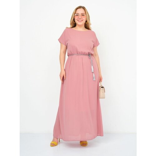 Платье размер 48, розовый