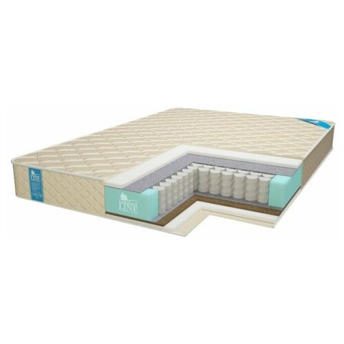 Матрас детский Comfort Line Eco Hard1 TFK, 70x190 см, пружинный