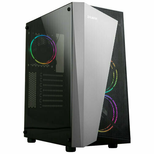 Игровой компьютер BrandStar P7869683. i5-12600KF, DDR4 16GB 3200MHz, 500GB SSD, RTX 4060 Ti 8GB, 750W, Wi-Fi