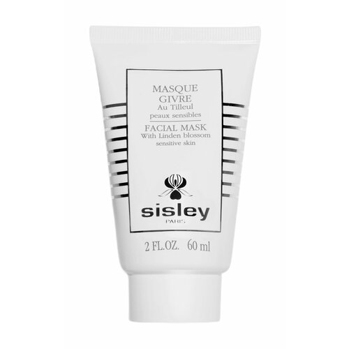 Маска с экстрактом липы Sisley Facial Mask with Linden Blossom /60 мл/гр.