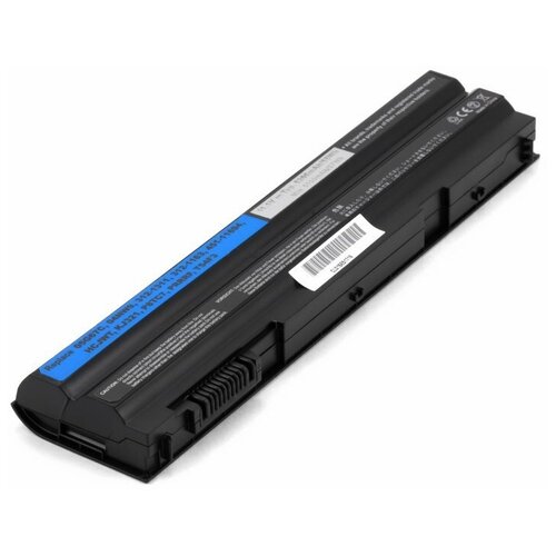 Аккумуляторная батарея для ноутбука Dell 312-1165 (5200mAh)