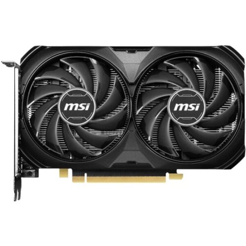 Видеокарта MSI RTX 4060 Ti VENTUS 2X BLACK 8G OC