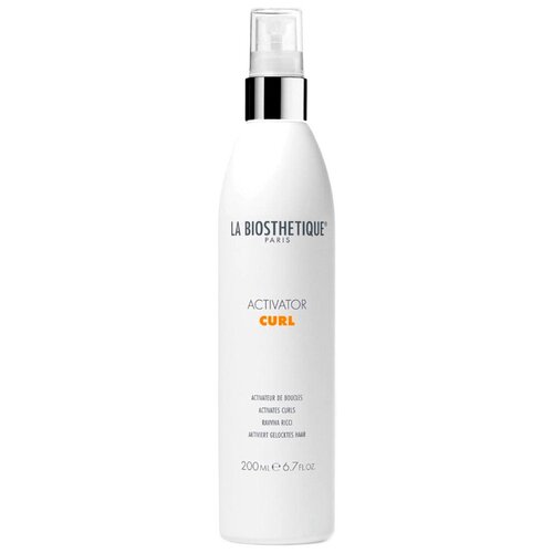 La Biosthetique Спрей для укладки волос Activator curl, 200 мл