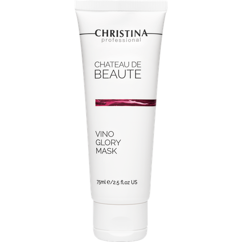 Маска для моментального лифтинга Christina Chateau de Beaute Vino Glory Mask, 75 мл