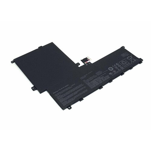 Аккумулятор C41N1619 для ноутбука Asus Pro B9440UA 15.4V 48Wh (3100mAh) черный