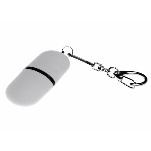 Флешка Goutte Soft-touch (32 GB USB 2.0 Белый 015_soft)