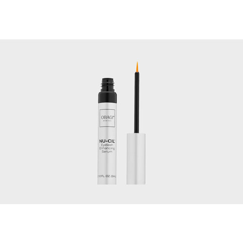 Сыворотка для роста ресниц Obagi Nu-Cil Eyelash Enhancing Serum / объём 4 мл